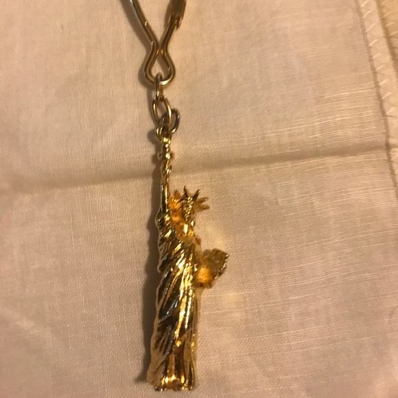 Accessories | Statue Of Liberty Key Chain | Poshmark